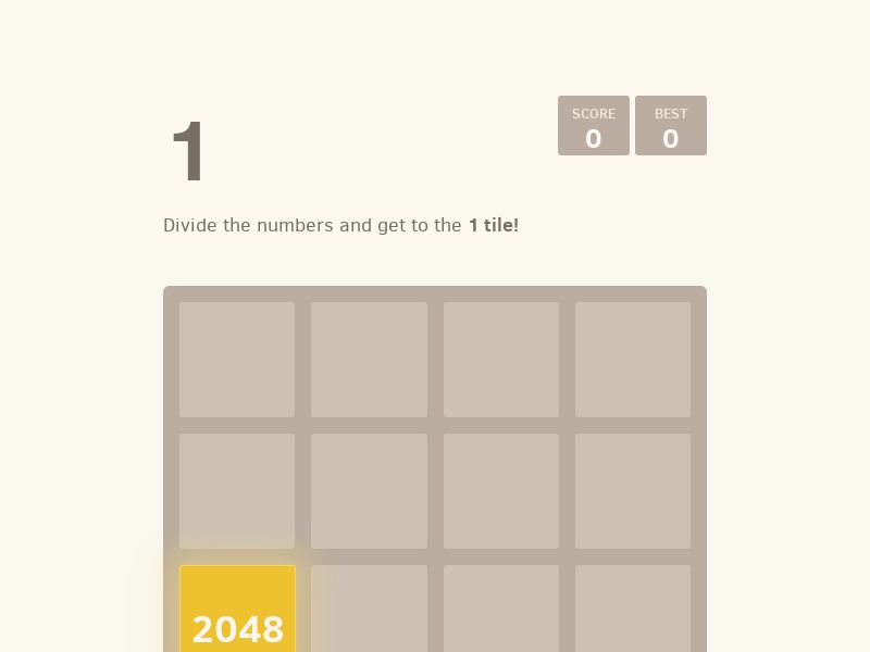 Play 1 Unblocked At School - HTML5 Game