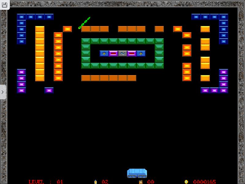 Play 3D Pulsoid Unblocked At School - DOS Game