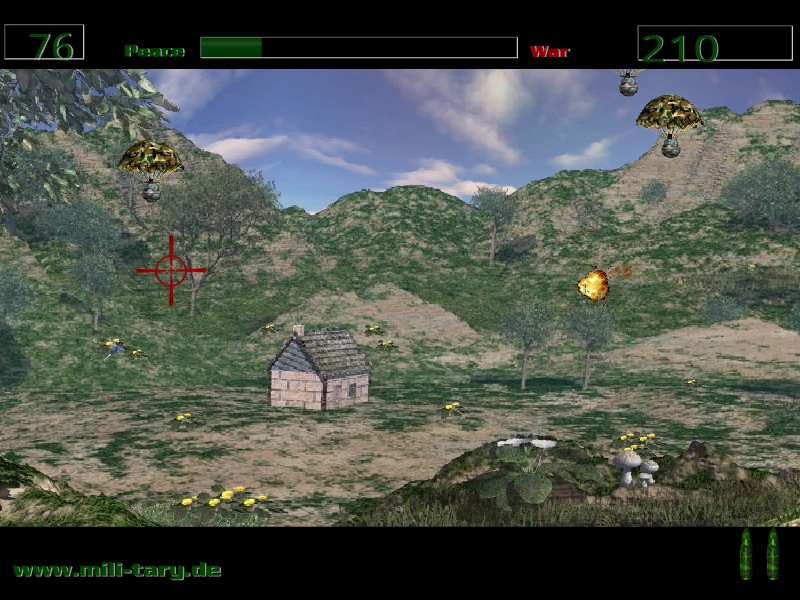 Play Against War Unblocked At School - FLASH Game