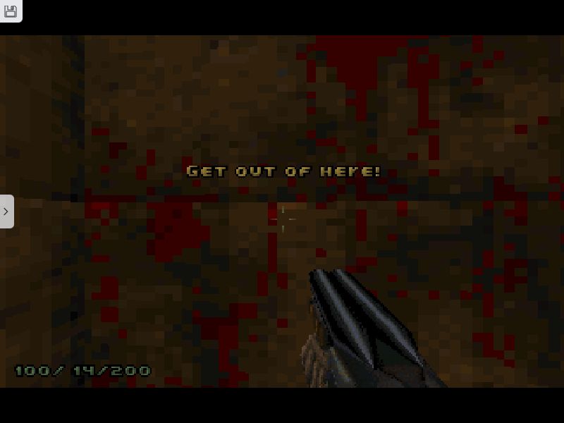 Play Chasm: The Rift (DOS) Unblocked Online