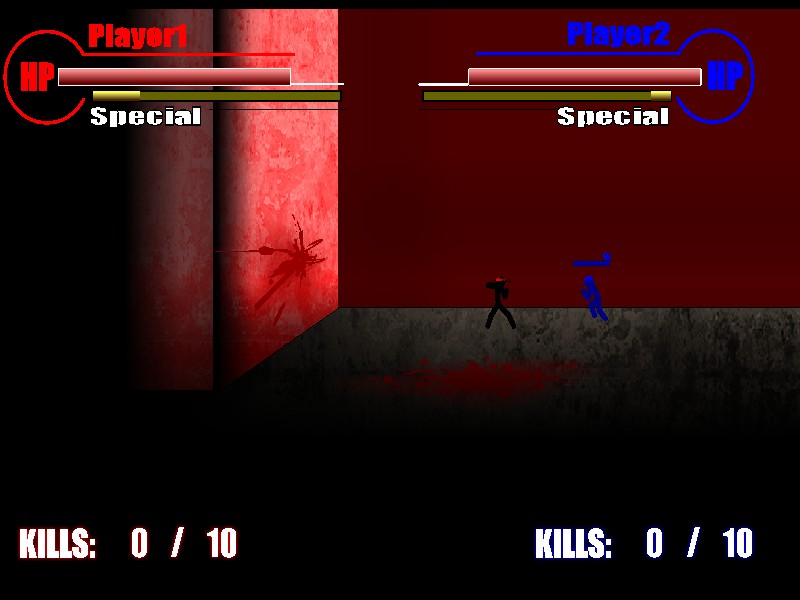 Play Combat Tournament Legends Unblocked At School - FLASH Game