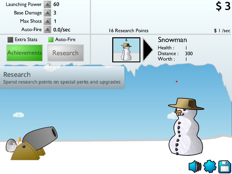 Play Learn to Fly Idle Unblocked At School - FLASH Game