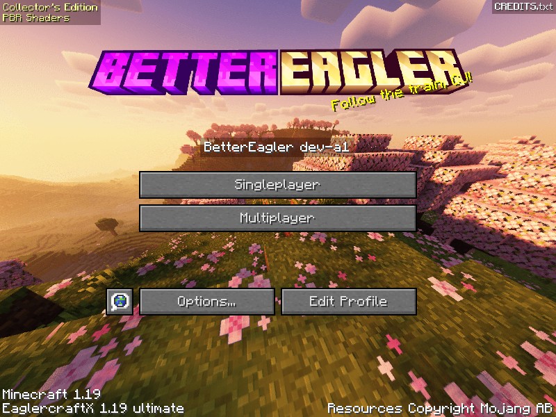Play Minecraft 1.19 (EaglercraftX) Unblocked At School - HTML5 Game