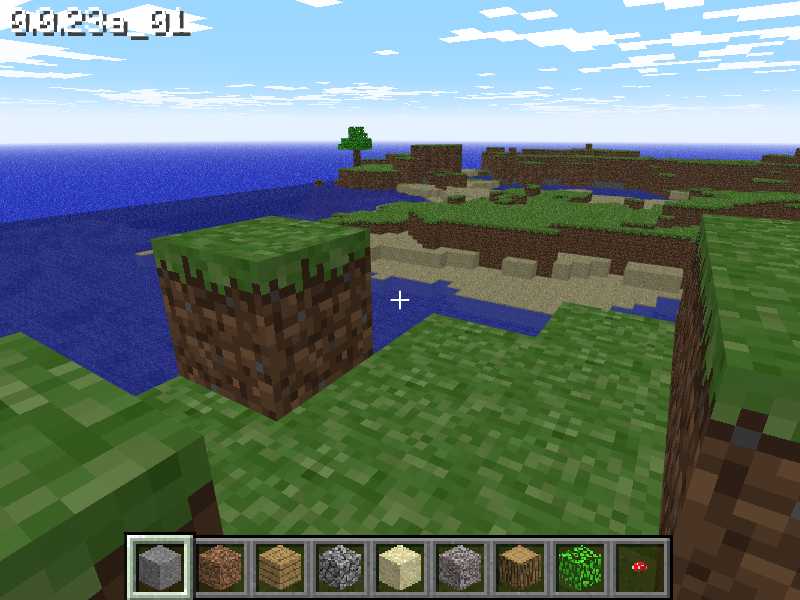 Play Minecraft Classic Unblocked At School - HTML5 Game