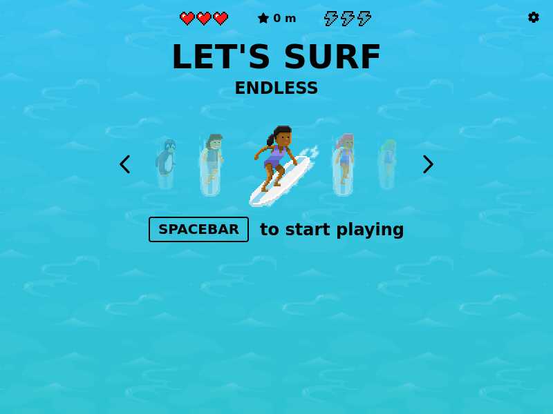 Play Surf Unblocked At School - HTML5 Game