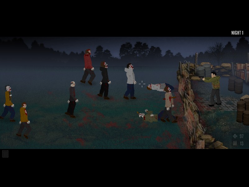 Play The Last Stand Unblocked At School - FLASH Game