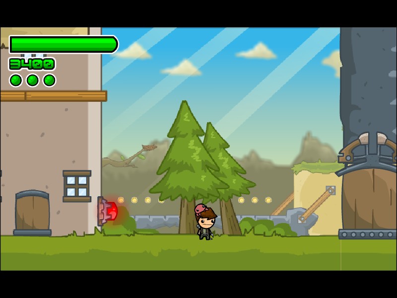 Play The Super Exciting Adventures of Kit & The Octopod Unblocked At ...