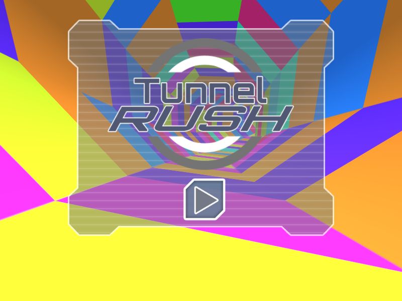 Play Tunnel Rush Unblocked At School - HTML5 Game
