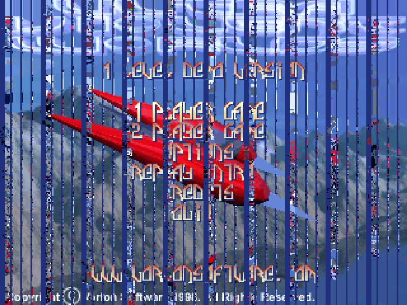 Play Ultra Violent Worlds Unblocked At School - DOS Game