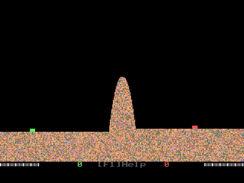 Play Zee Artillery Unblocked At School - DOS Game