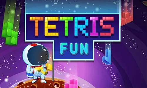 Play Tetris Fun Unblocked At School - HTML5 Game