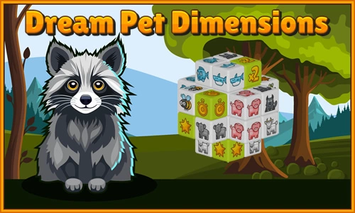 Play Dream Pet Dimensions Unblocked At School - HTML5 Game