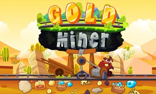 Play Gold Miner Unblocked At School - HTML5 Game