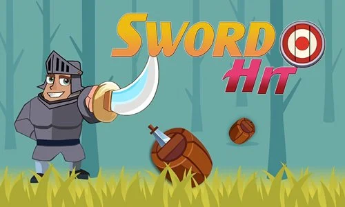 Play Sword Hit Unblocked At School - HTML5 Game