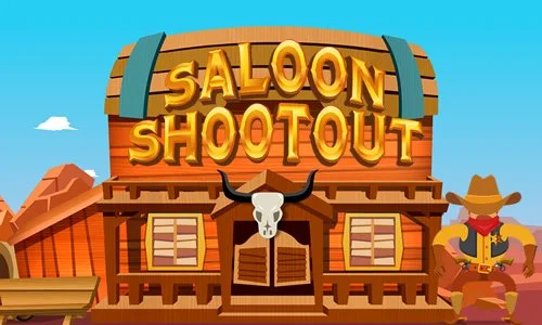 Play Saloon Shootout Unblocked Online With Flamepass!