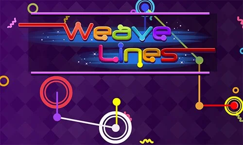 Play Weave Lines Unblocked At School - HTML5 Game