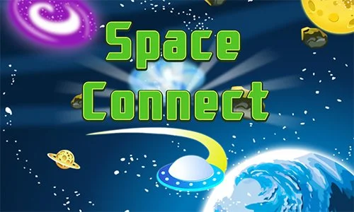 Play Space Connect Unblocked At School - HTML5 Game