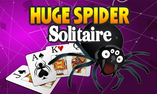 Play Huge Spider Solitaire Unblocked At School - HTML5 Game