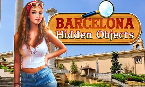 Play Barcelona Hidden Objects Unblocked At School - HTML5 Game
