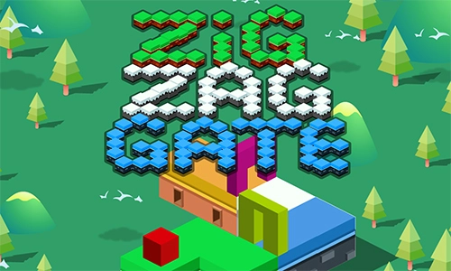 Play Zig Zag Gate Unblocked At School - HTML5 Game